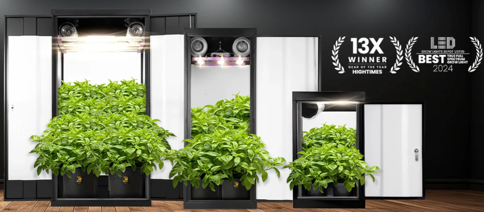 Best Grow Box Kit for Indoor Gardening | Complete Buyer’s Guide