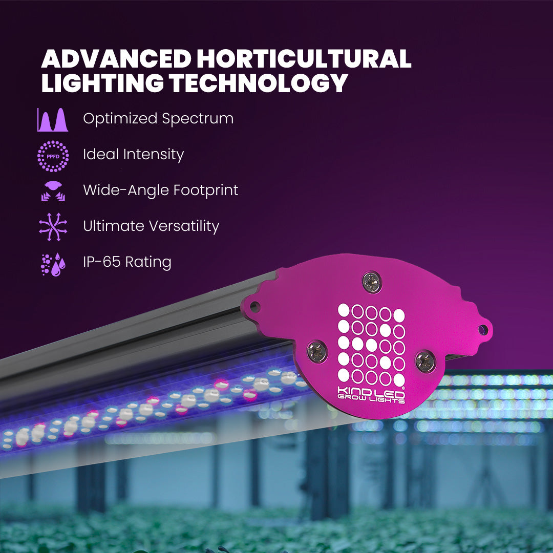 LED Grow Light Bar - Superior Quality for Exceptional Plant Growth